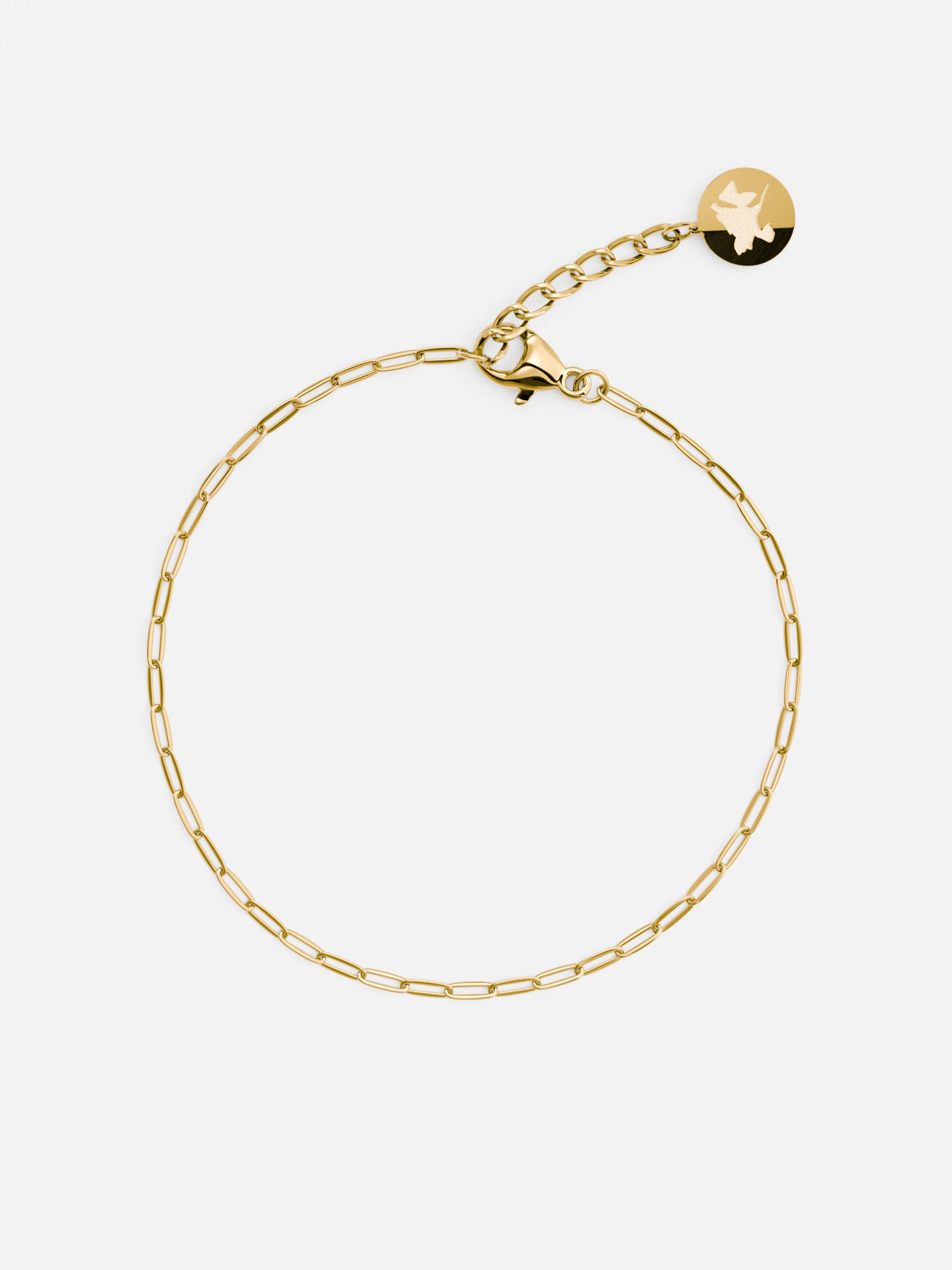 PAPERCLIP PIXIE BRACELET - FURIOSA®